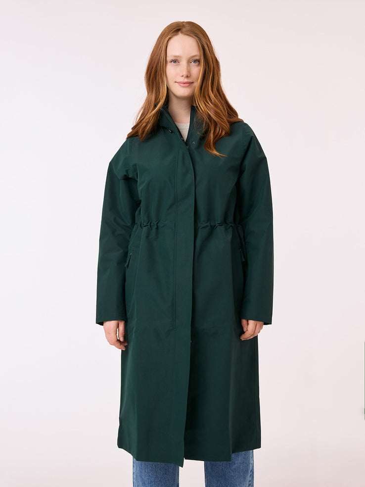 Waterproof Jackets | Sustainable Australian Women's Raincoats – Amble ...