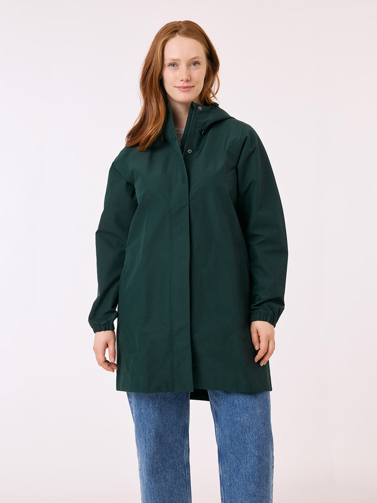 Waterproof Jackets | Sustainable Australian Women's Raincoats – Amble ...