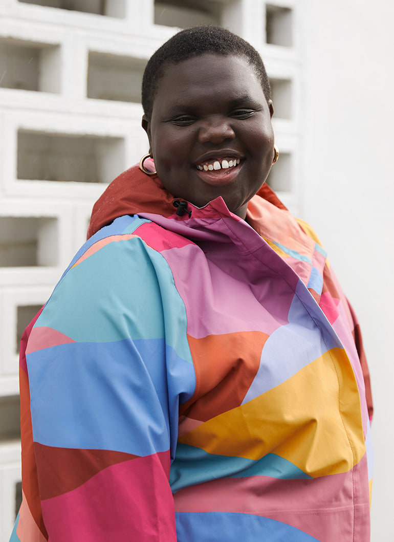Waterproof Jackets | Sustainable Australian Women's Raincoats – Amble ...